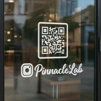 Google Review Stickers With QR Code - Personalized, Custom Design ...