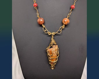 Spinosaurus Tooth Necklace - Etsy