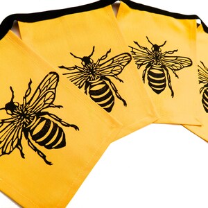 Honeybee Flags Beehive Beekeeper Garden Bee Art Bee | Etsy