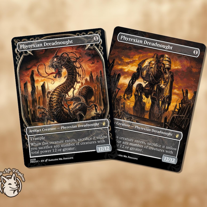 Proxy Artifact - Etsy