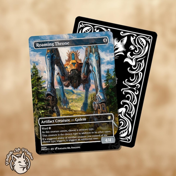 Mtg Proxies Colorless - Etsy