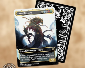 Sliver Hivelord Proxy - Etsy