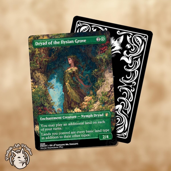 Dryad - Etsy