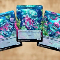 Shark #3 TCG Token Custom Altered - Etsy