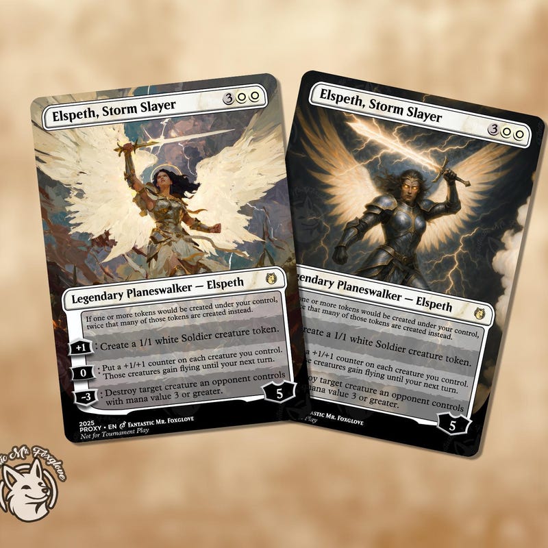 Slayers Mtg - Etsy
