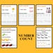 Preschool + Kindergarten Learning Bundle| Printable Activity Worksheets ...