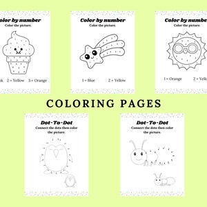 Preschool + Kindergarten Learning Worksheets |follow the Shapes | Trace ...