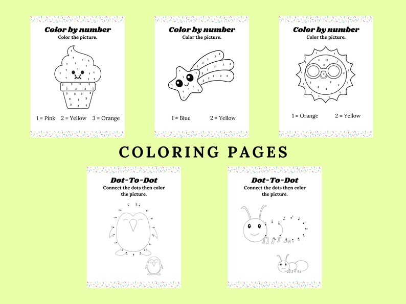 Preschool + Kindergarten Learning Worksheets |follow the Shapes | Trace ...