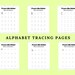 Preschool + Kindergarten Learning Worksheets |follow the Shapes | Trace ...