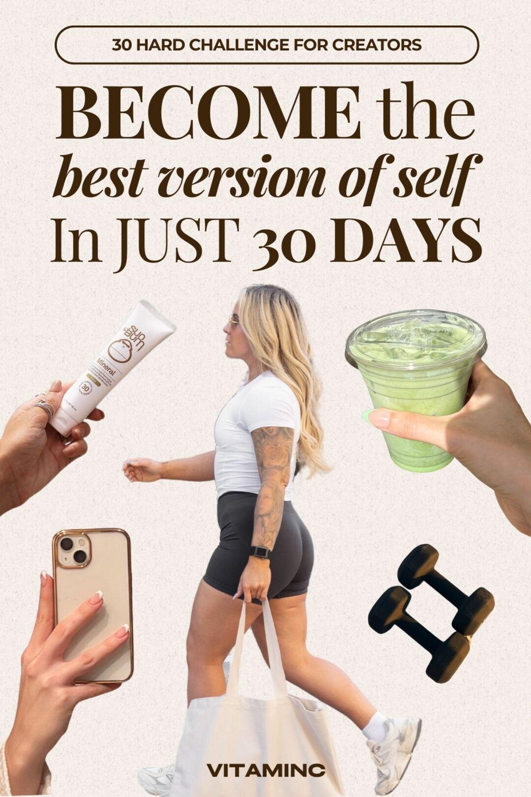 30 Hard Top-tier Creator Challenge - Etsy