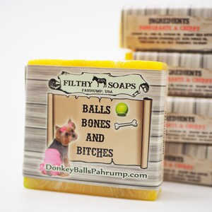 Filthy Bitch Soap, Best Friend Gift, Bachelorette Party, Novelty Gift ...