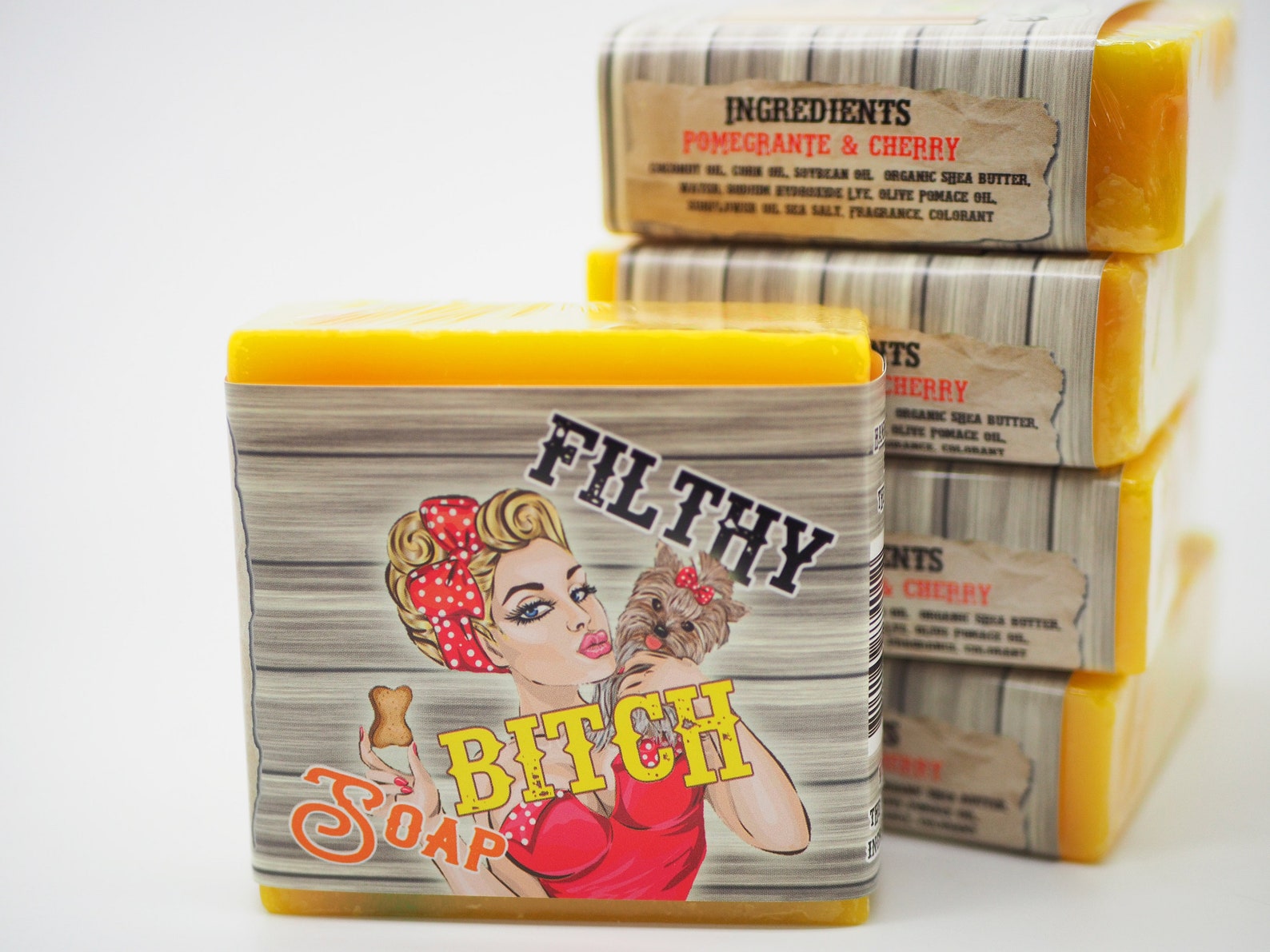Filthy Bitch Soap, Best Friend Gift, Bachelorette Party, Novelty Gift ...