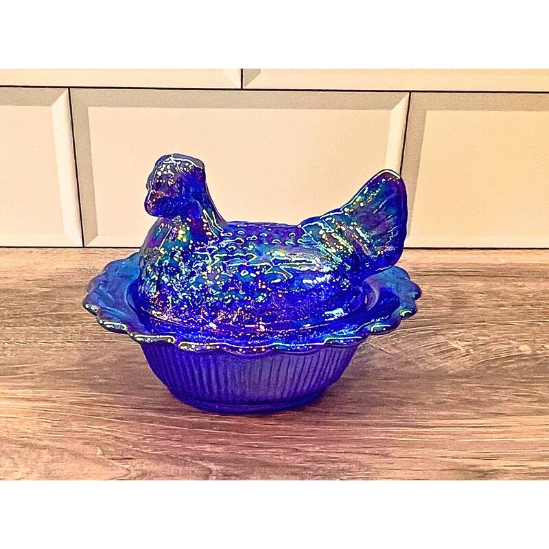 Chicken Candy Dish - Etsy