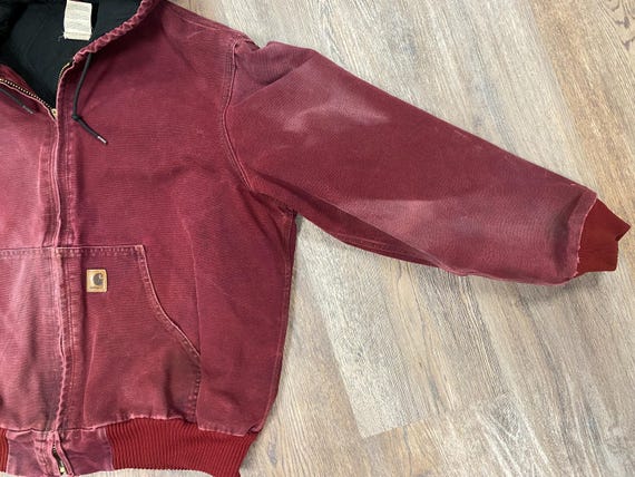 Vintage Carhartt Jacket, Vintage Carhartt J130 CRI Cr… - Gem