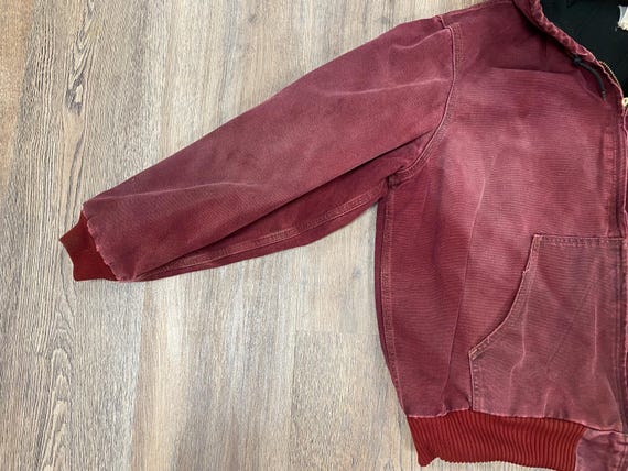 Vintage Carhartt Jacket, Vintage Carhartt J130 CRI Cr… - Gem