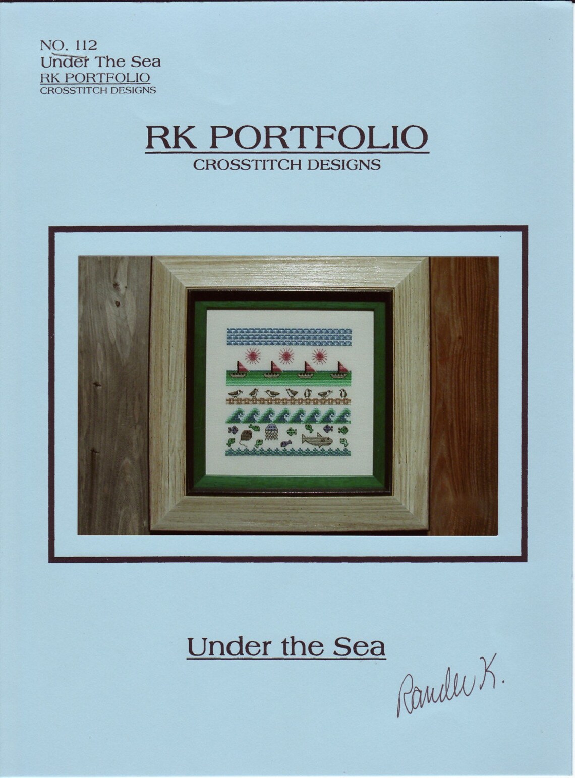 Under the Sea by RK Portfolio - Etsy