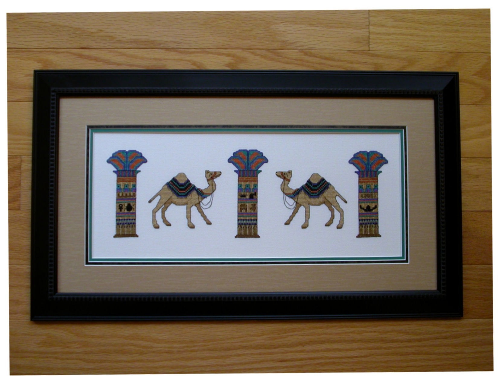 Two Camels Chart by RK Portfolio - Etsy