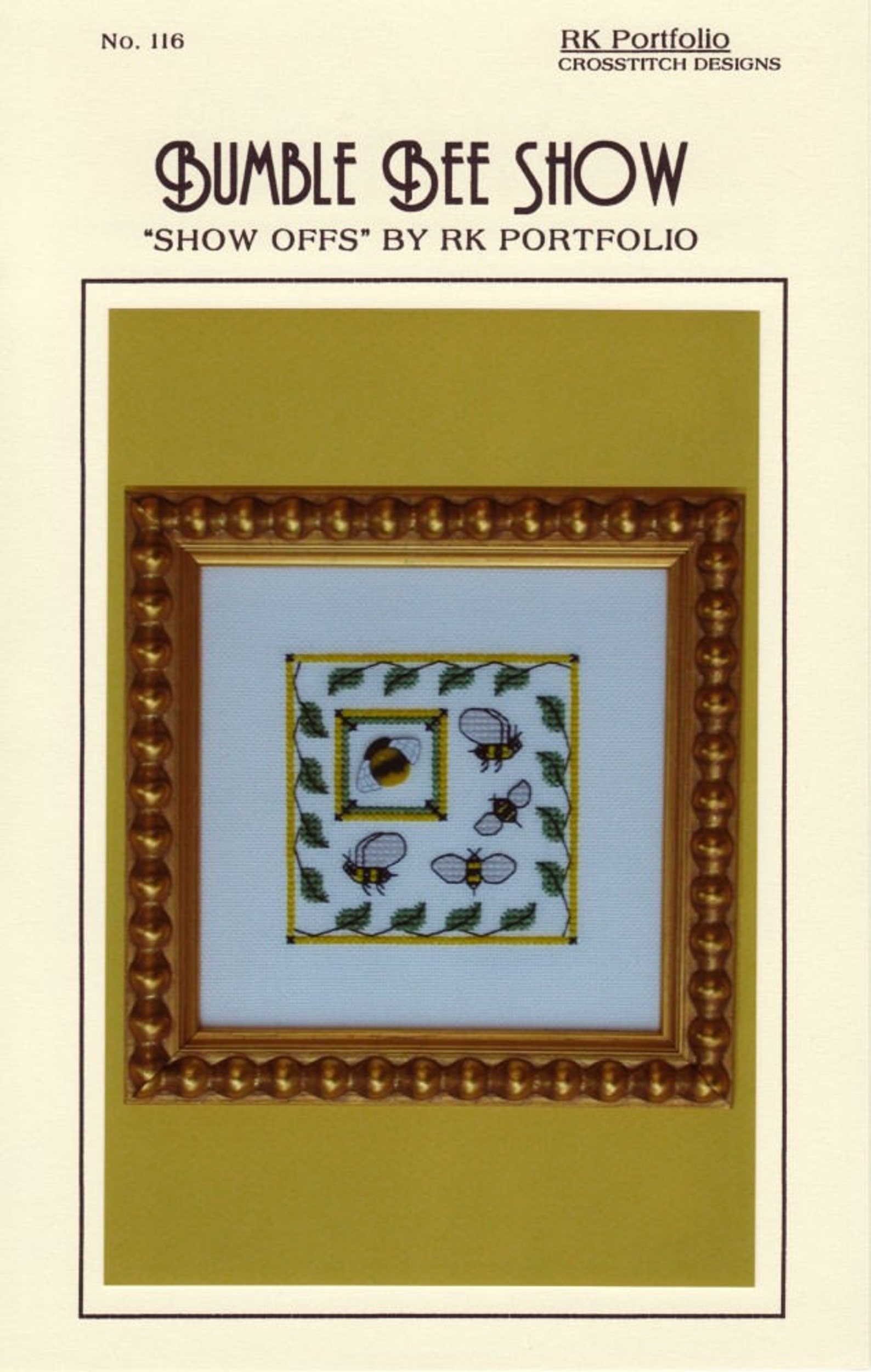 Bumblebee Show Chart by RK Portfolio - Etsy