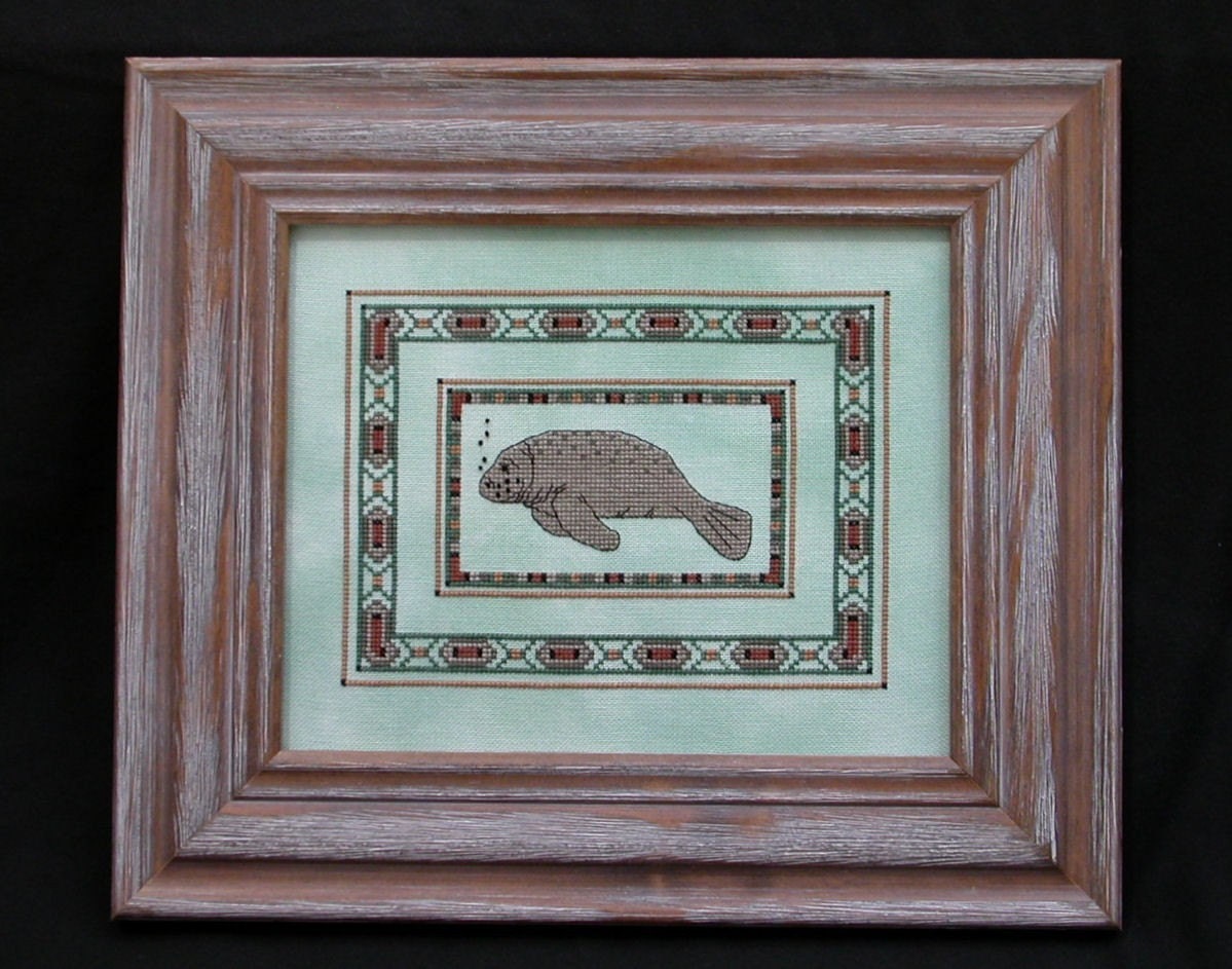 Manatee CHART by RK Portfolio - Etsy