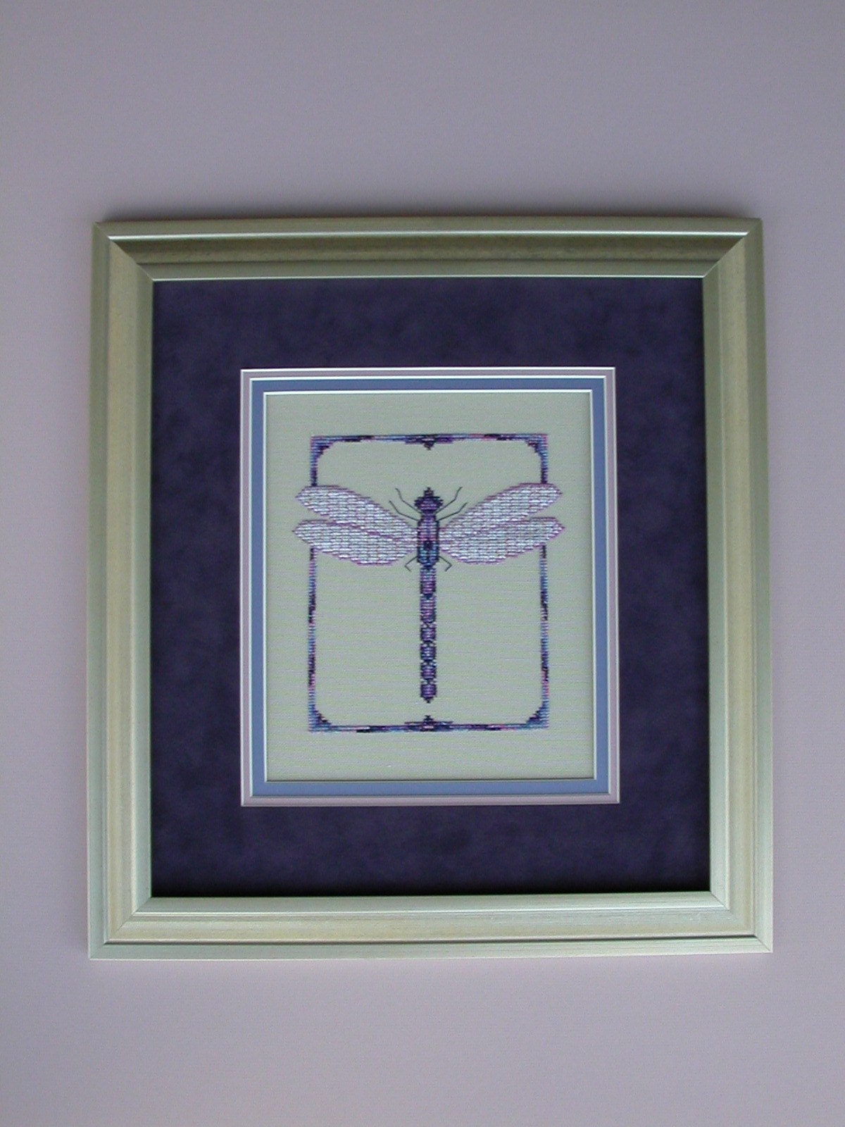 Dragonfly I Chart by RK Portfolio - Etsy