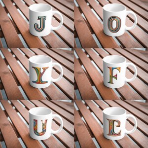 3D Alphabet Clipart Bundle – 36 Vibrant Letters and Numbers ...