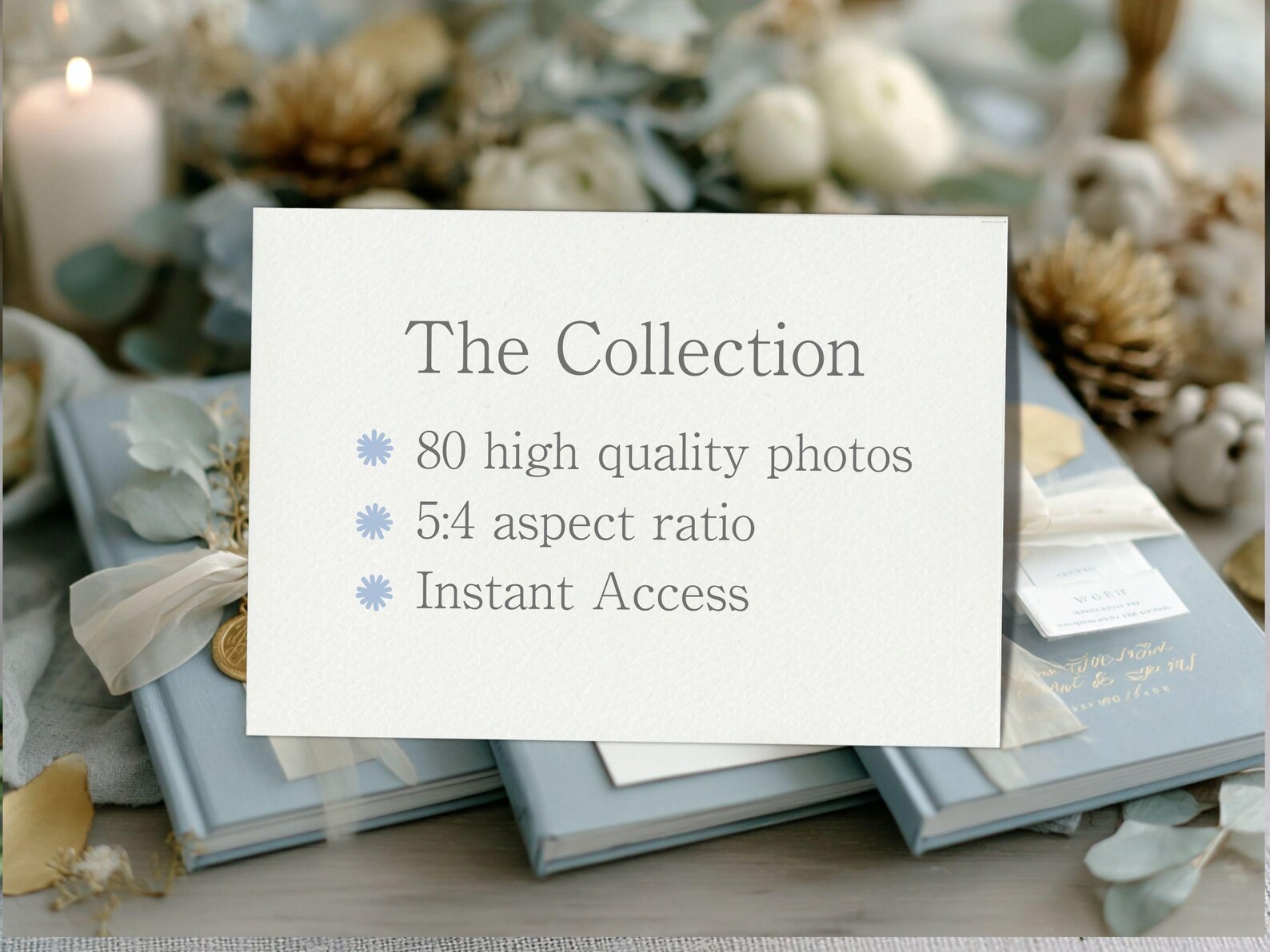 Dusty Blue Wedding Theme Pastel Blue Dusty Faceless Stock Photo Website ...