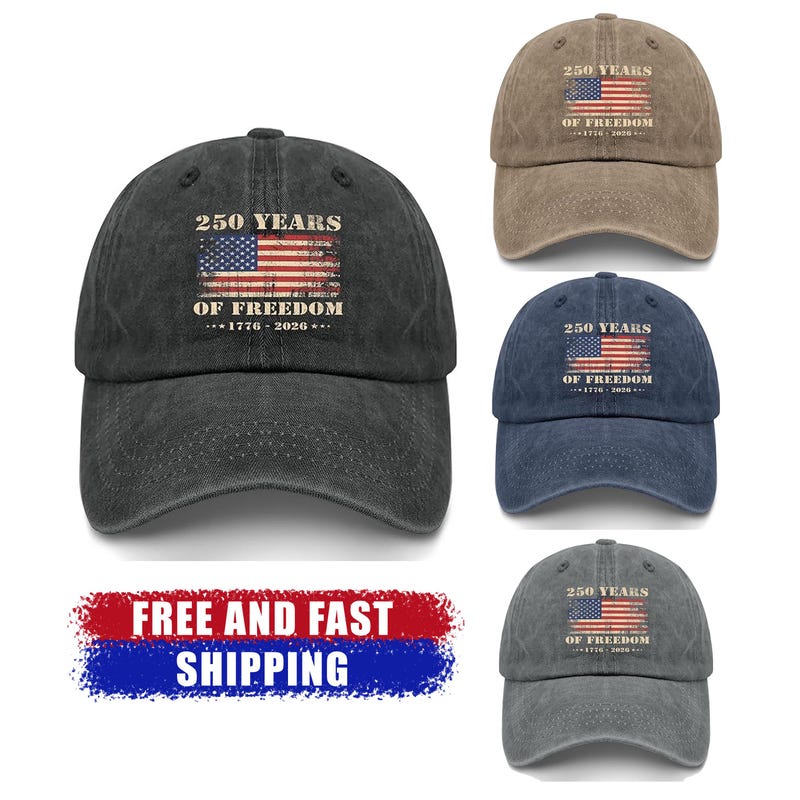 Us Army 250th Anniversary Hat - Etsy