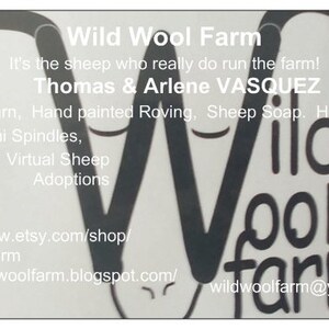 wildwoolfarm - Etsy