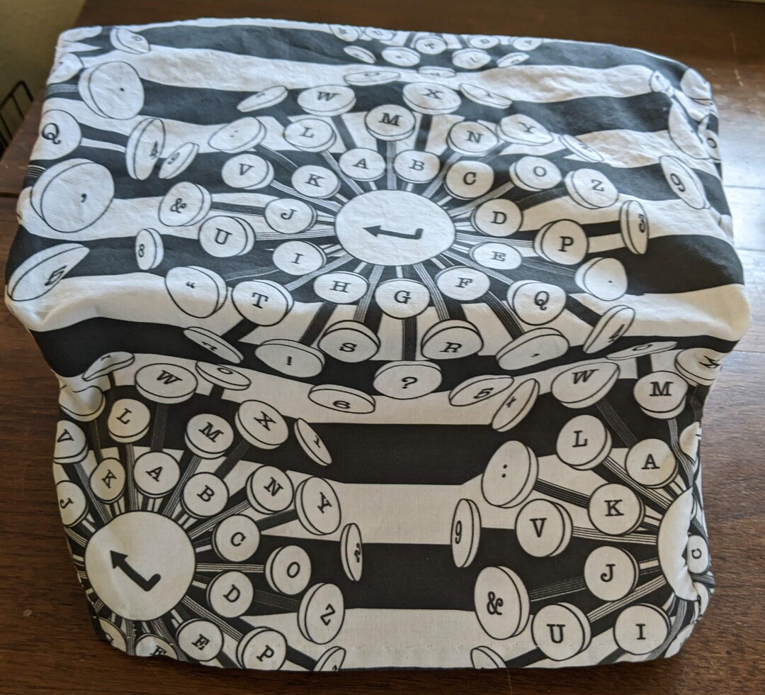 Custom-made Typewriter Covers - Etsy