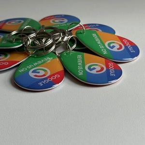Nfc Keyring - Etsy