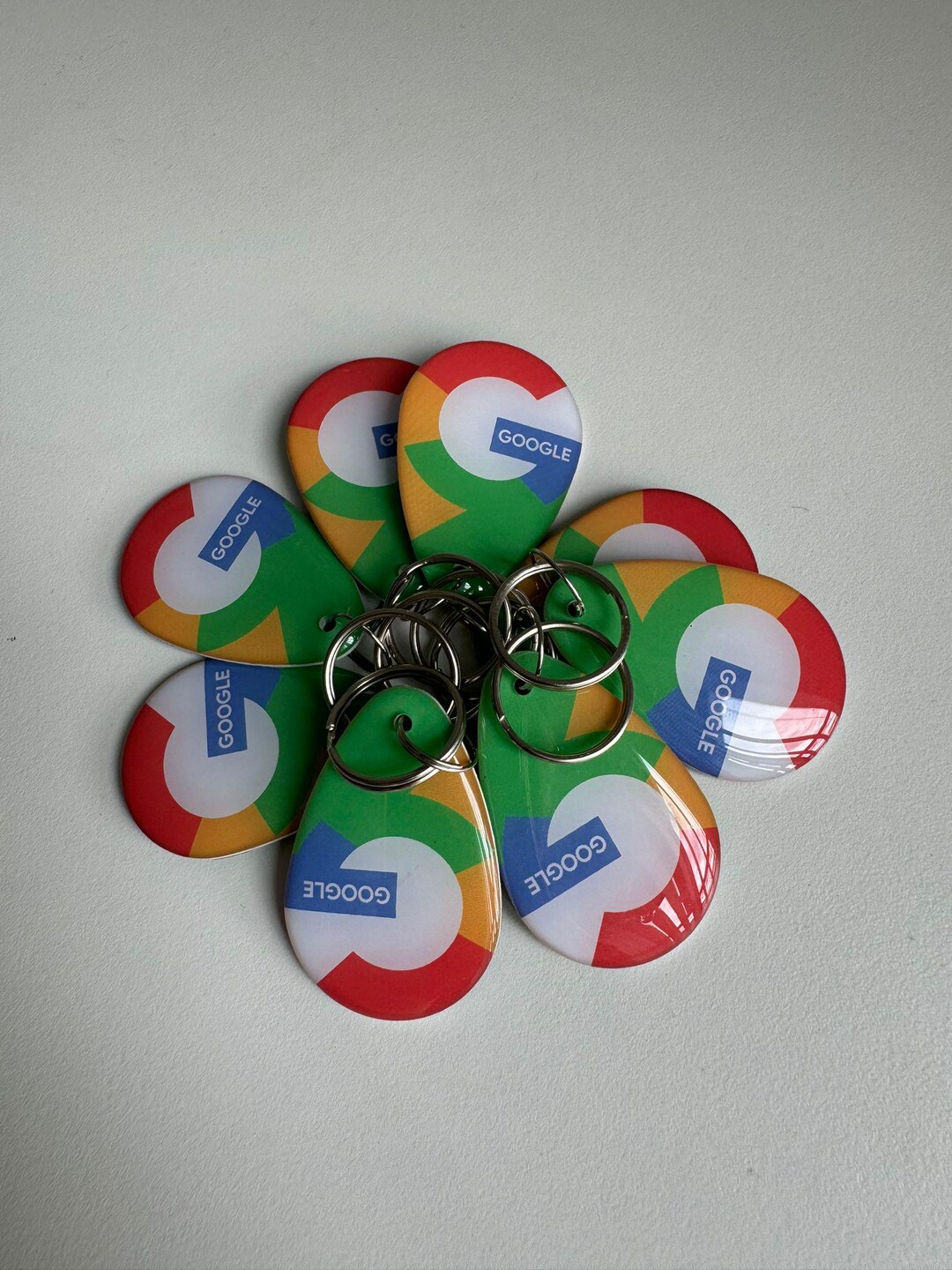 Nfc Keyring Easy Simple Way to Increase Your Google Business Review 10 ...