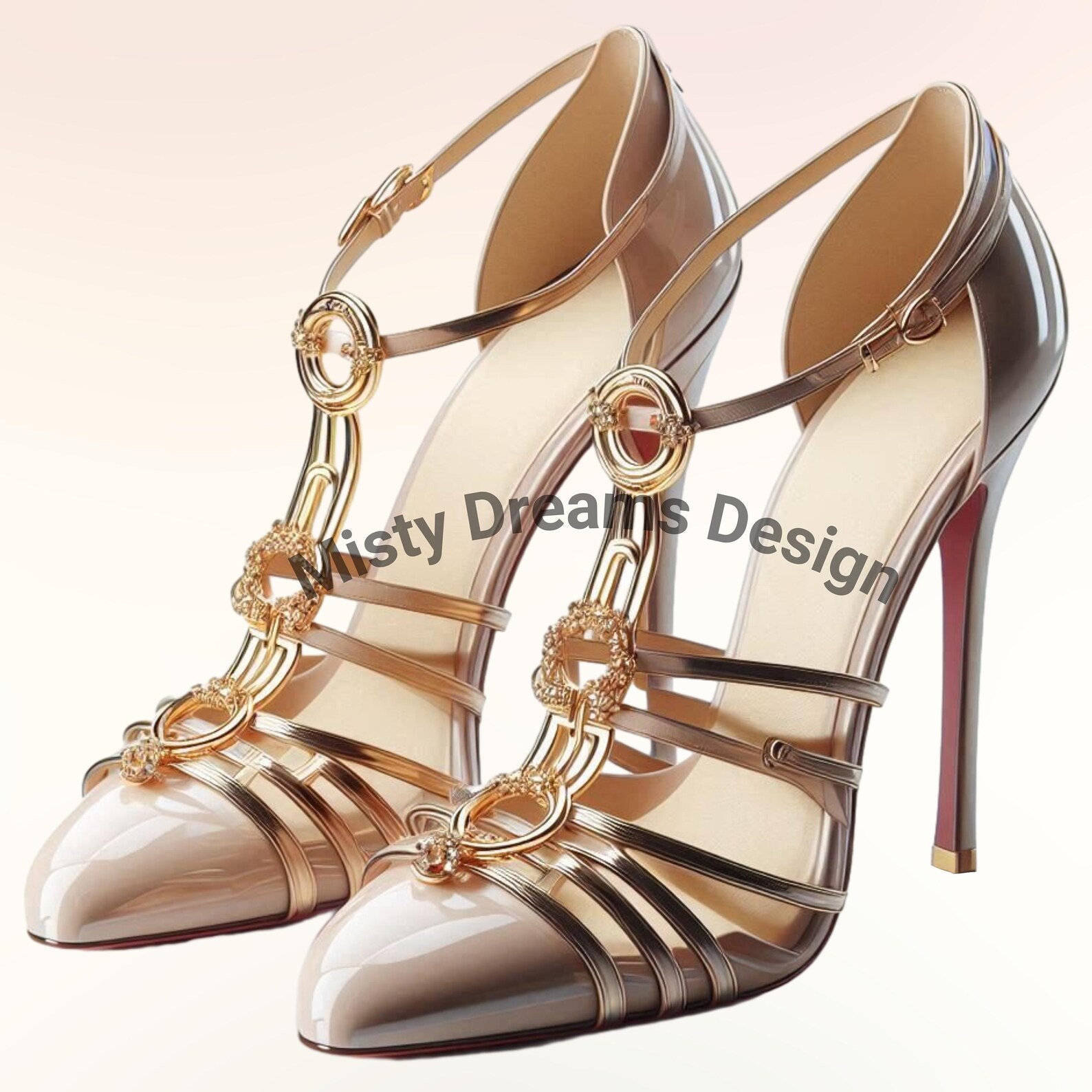 10 High Hell Shoes Clipart Bundle, High Heels Clipart, Digital Clipart ...