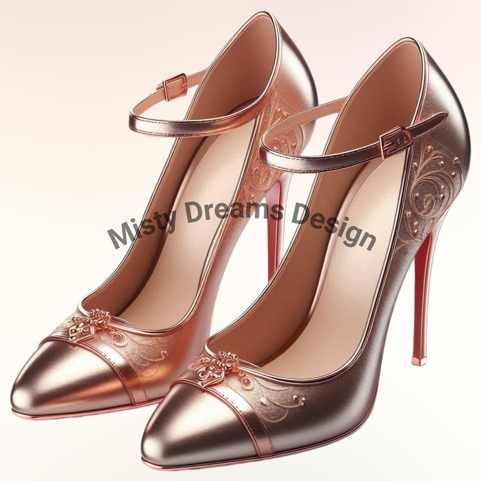 10 High Hell Shoes Clipart Bundle, High Heels Clipart, Digital Clipart ...