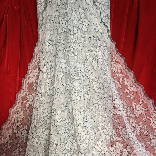 Extra Wide Lace - Etsy