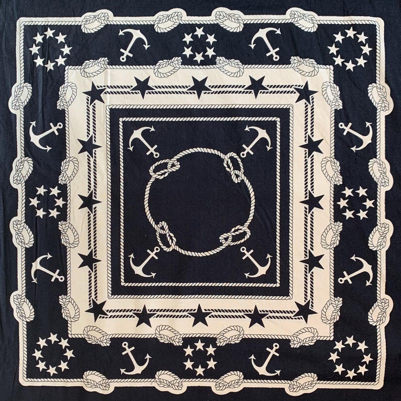 Nautical Rope Fabric - Etsy