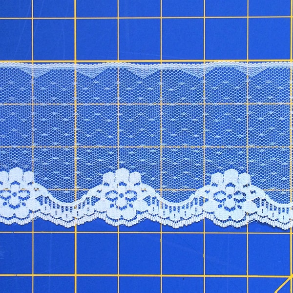 Extra Wide Lace - Etsy