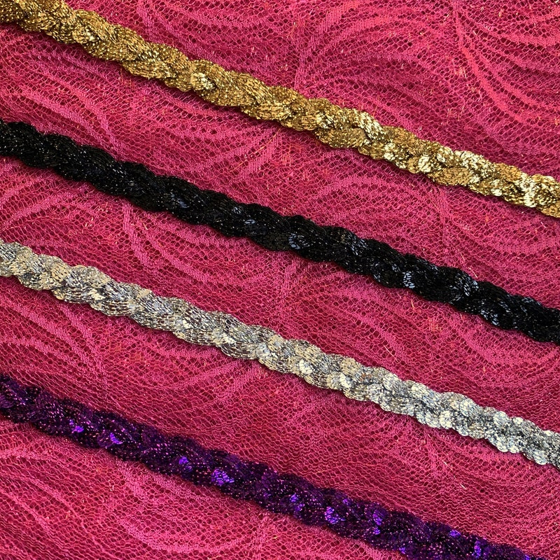 Metallic Trim - Etsy