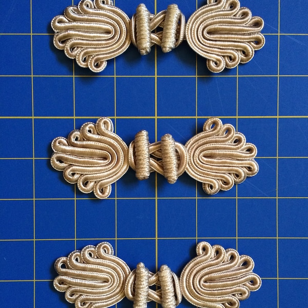 Frog Closures - Etsy