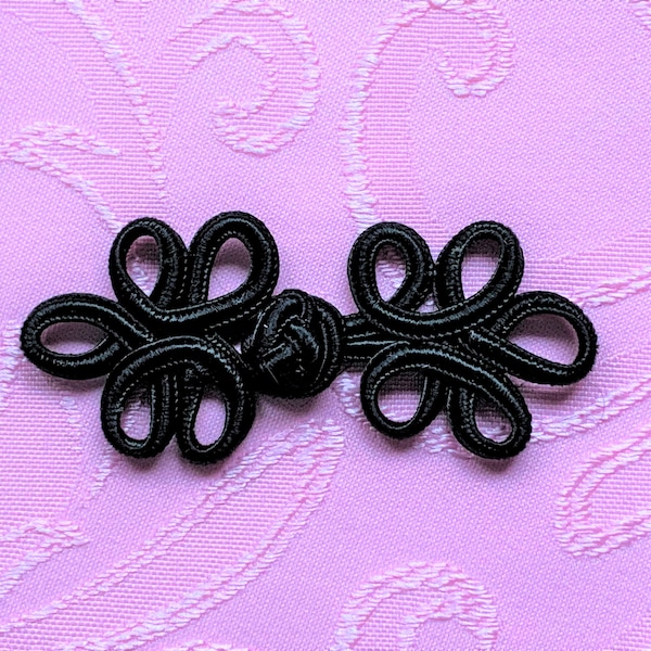 Frog Closure - Etsy