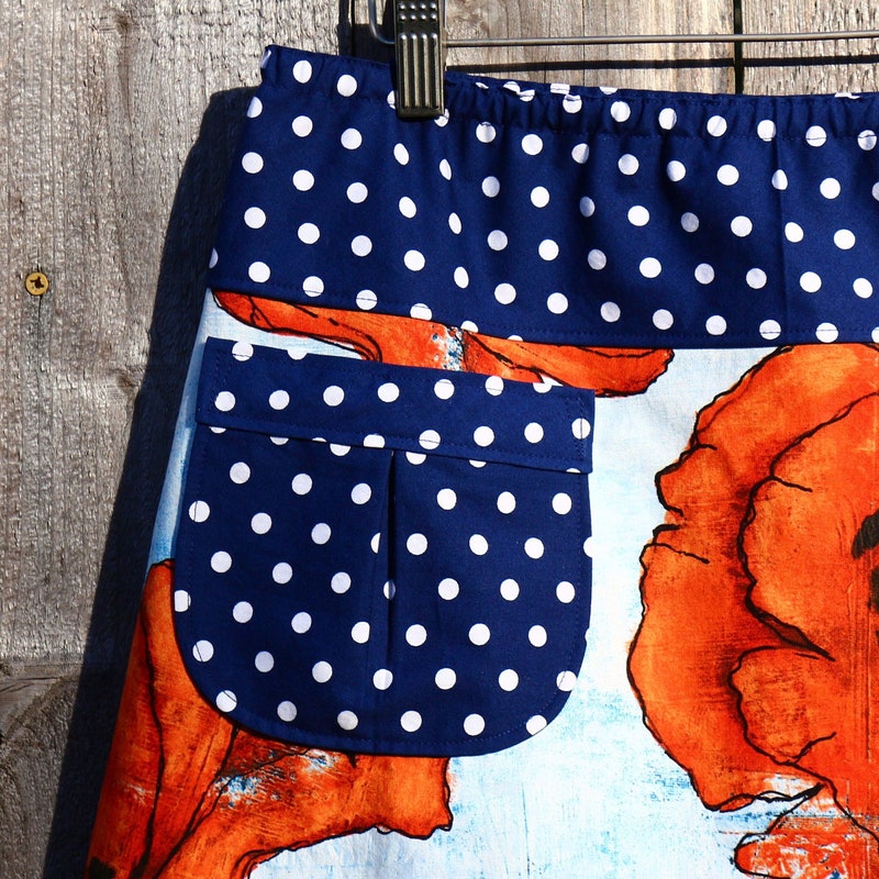 Shaped Pockets - Etsy