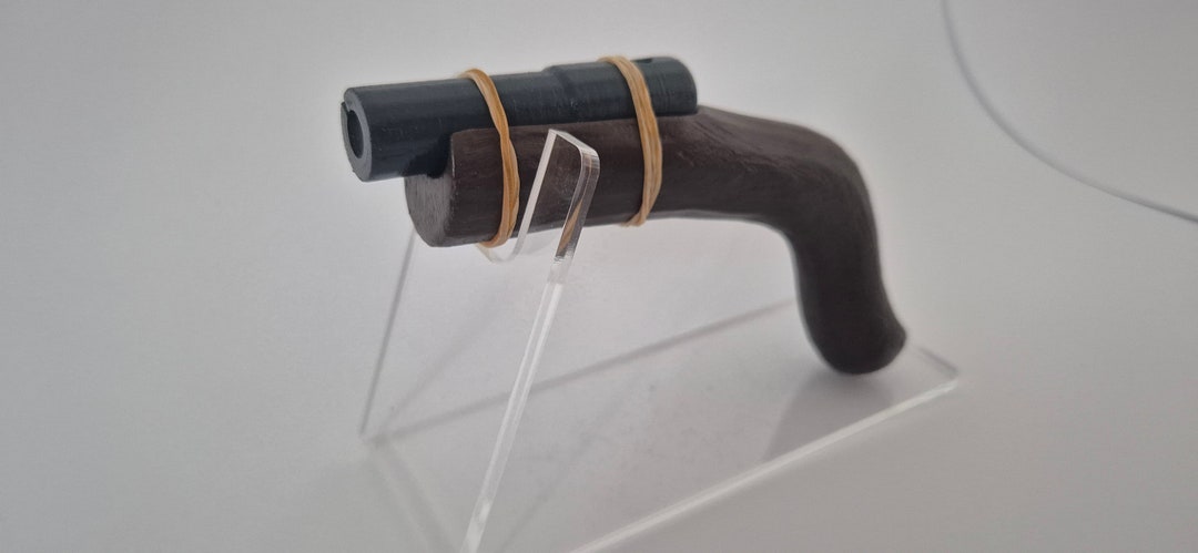 Rust Eoka Pistol Eoka Pistol Default Skin 1:1 Scale - Etsy