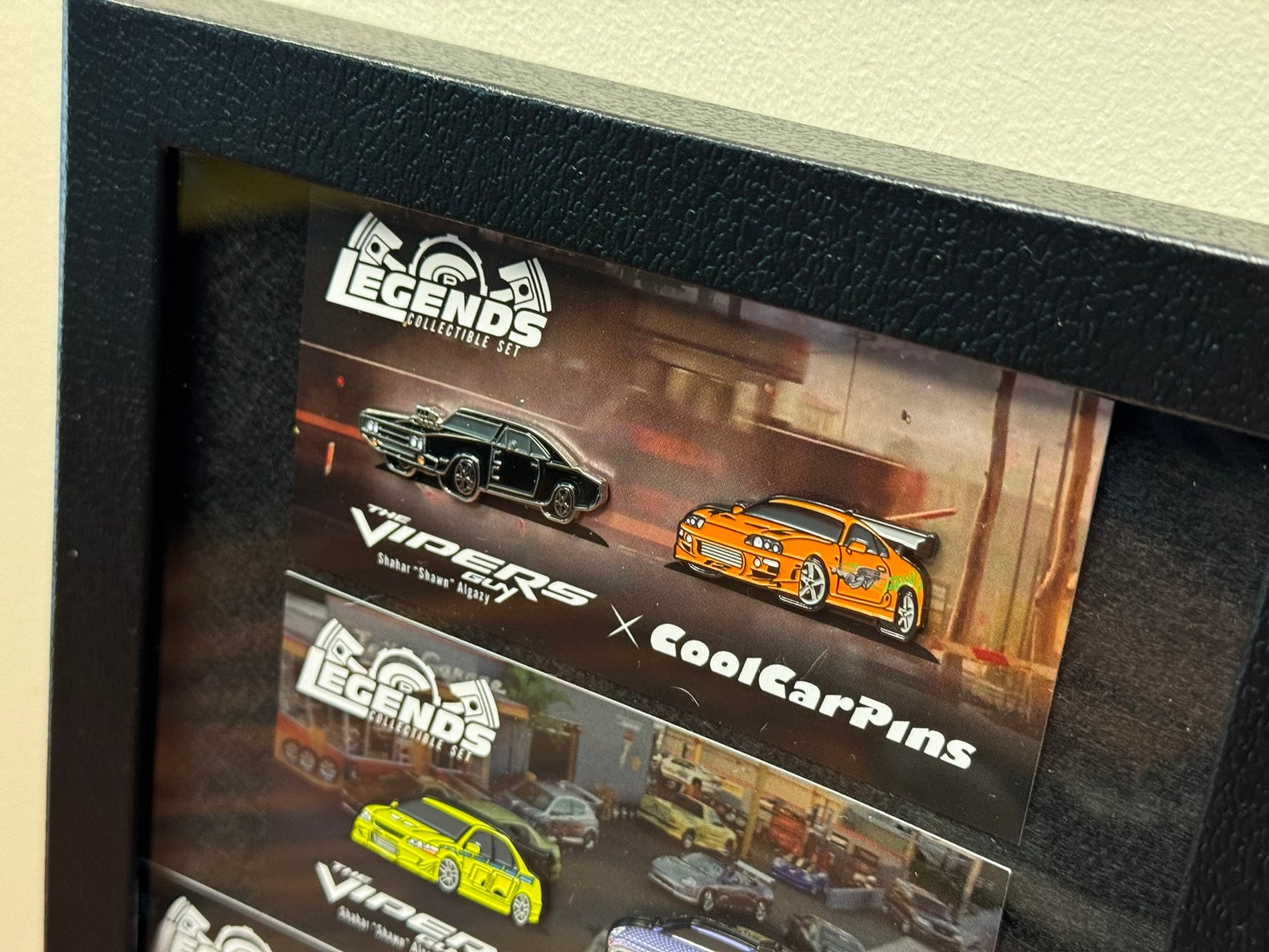 F&F Legends Ultimate Collectible Pin Set - Etsy