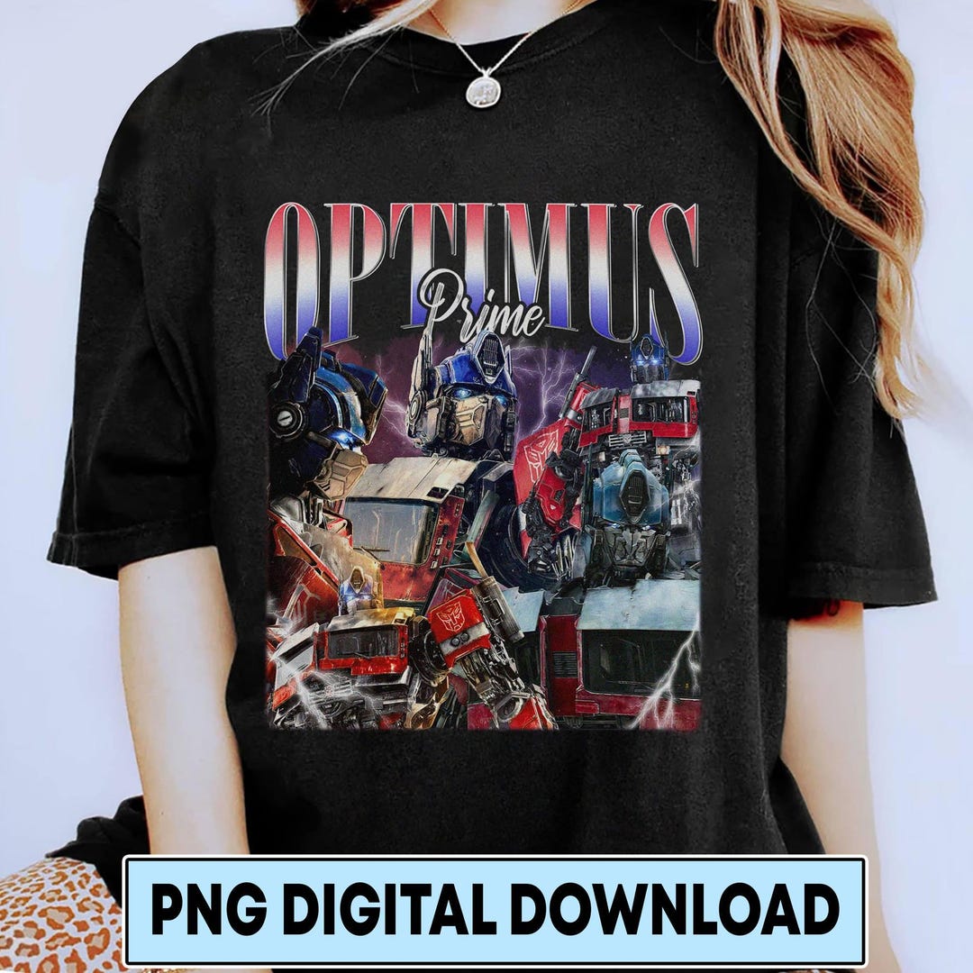 Optimus Prime Vintage Graphic Png, Optimus Prime Vintage Graphic PNG ...
