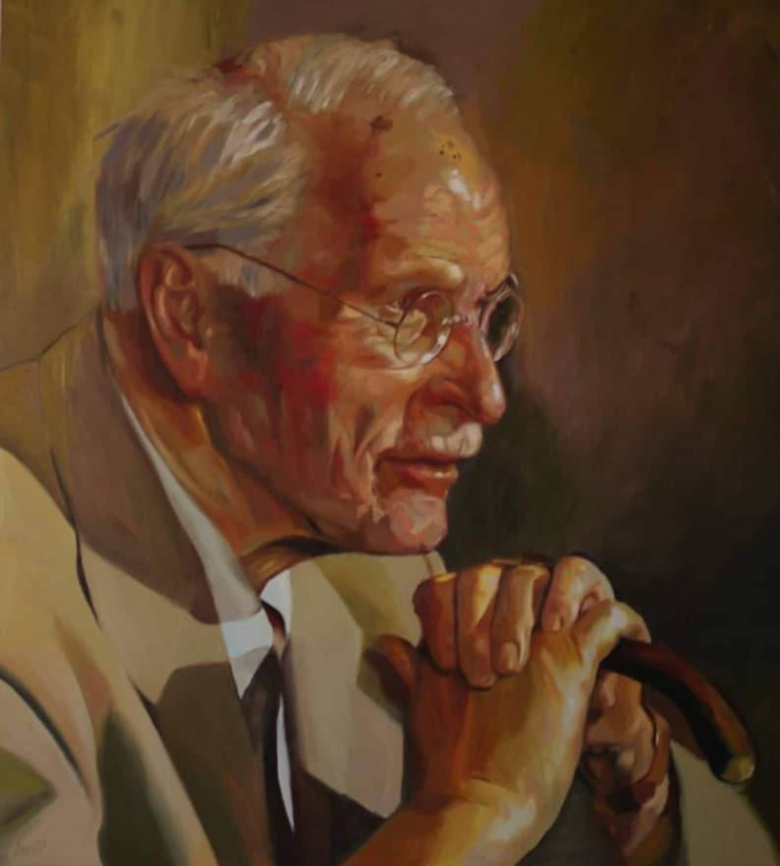 Custom Oil Portrait Painting – Hand-painted Personalized Art From Photo ...