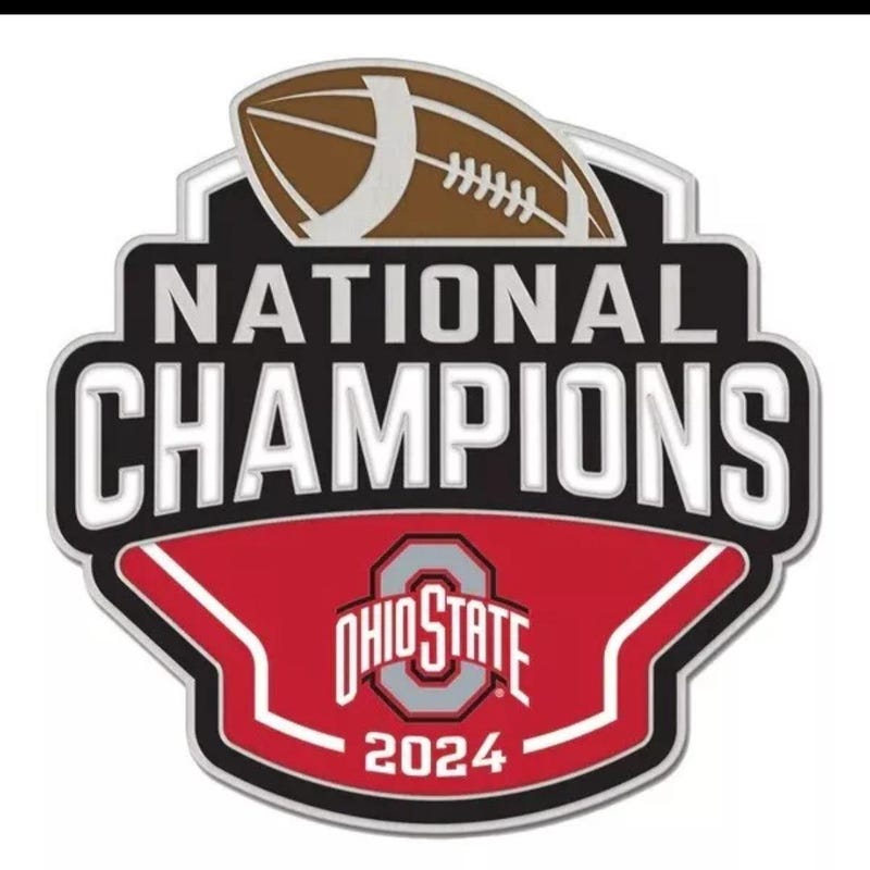 Ohio State Iron On - Etsy