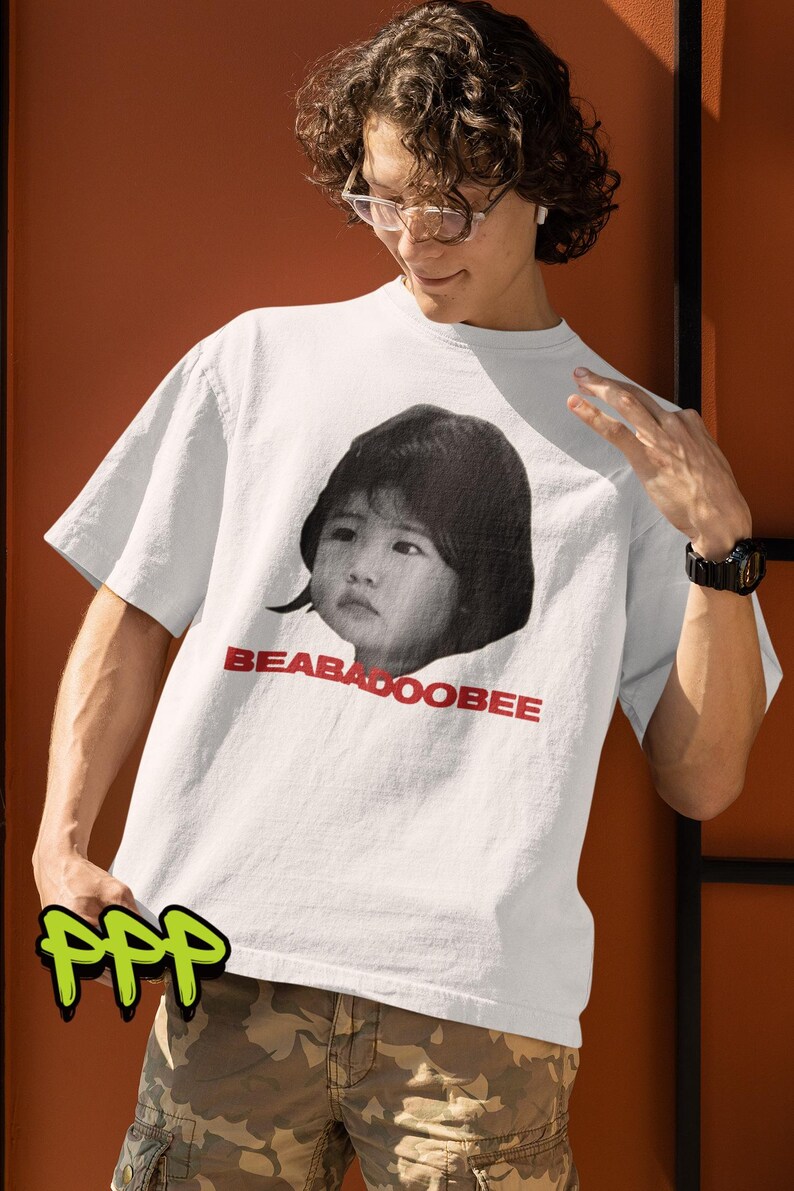 Beabadoobee T-shirt - Beabadoobee Tee - Beabadoobee Merchandise ...