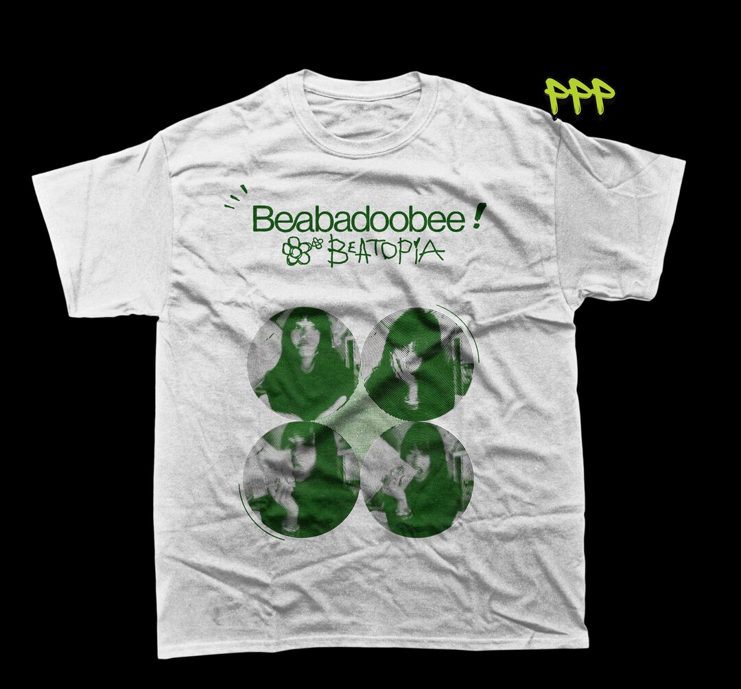 Beabadoobee T-shirt - Beabadoobee Tee - Beabadoobee Merchandise ...