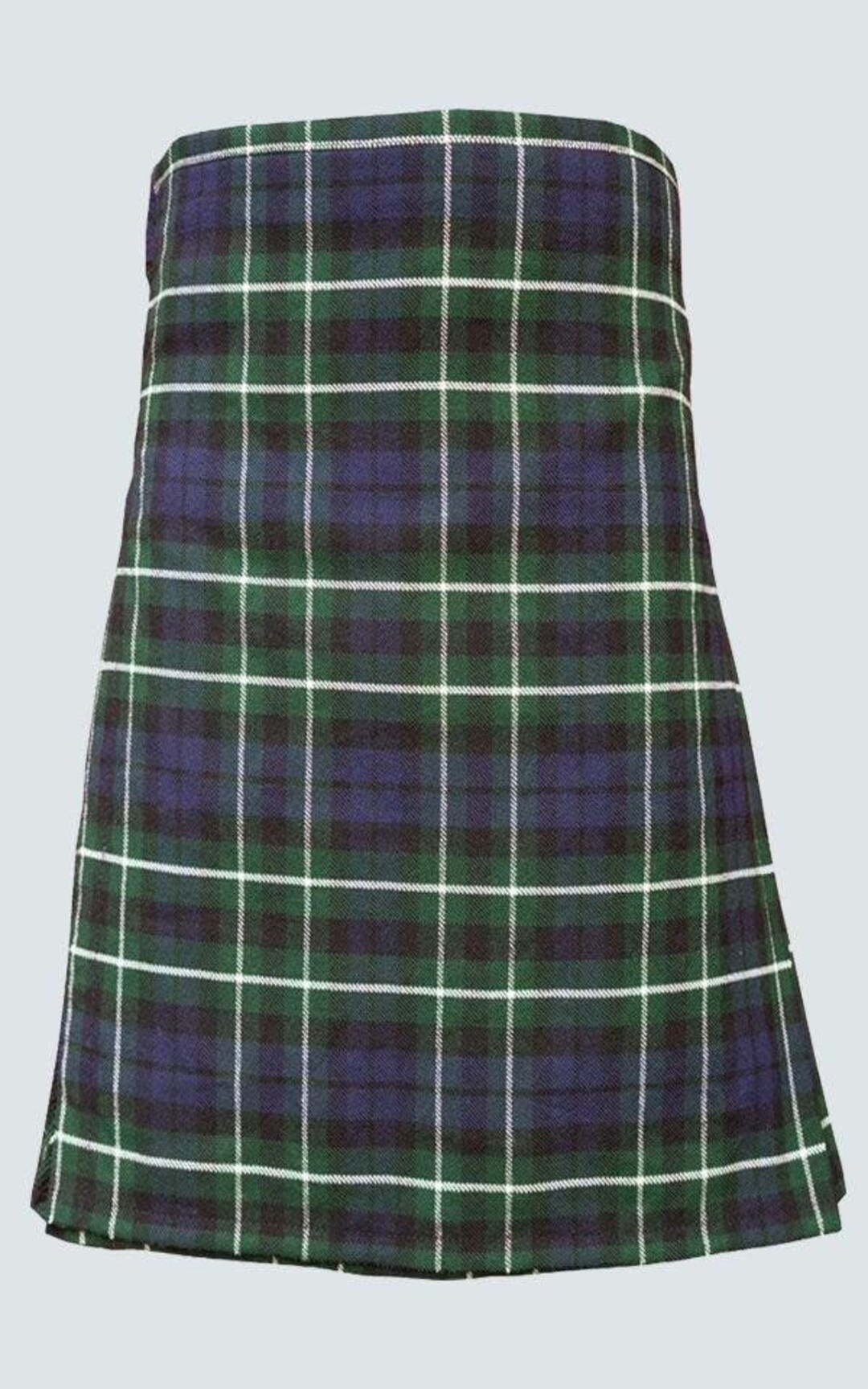 Graham Tartan Kilt Handmade Tartan Kilt Traditional Graham Tartan Kilt ...