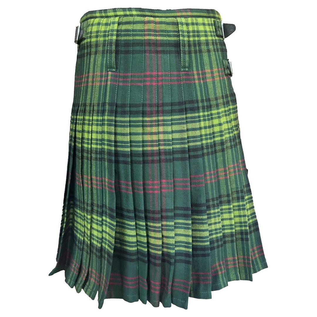 Clan Ross Hunting Modern Tartan Kilt Handmade Tartan Kilt Traditional ...