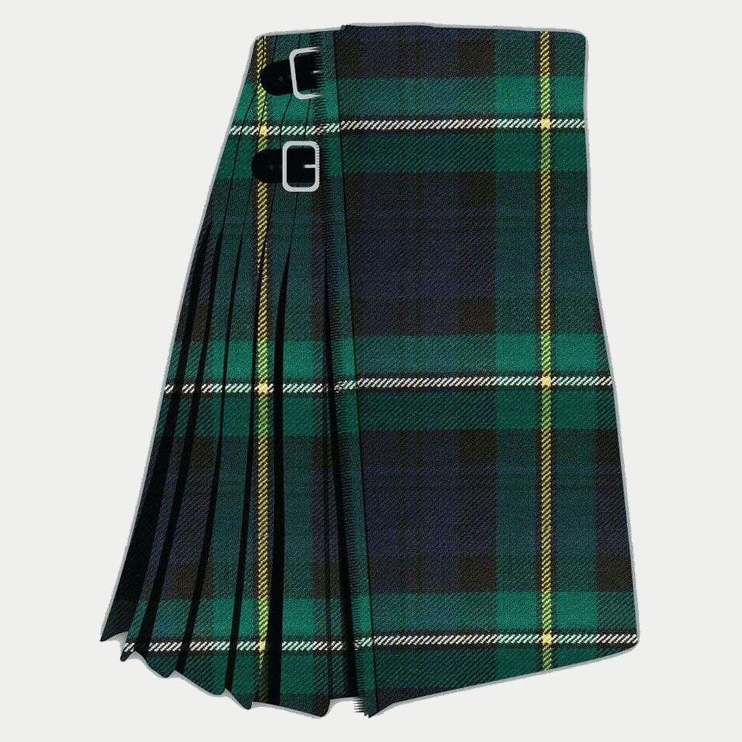 Clan Campbell of Argyll Modern Tartan Kilt Handmade Tartan Kilt ...